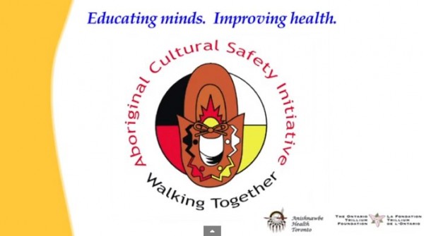 Featured Video of the Day: Aboriginal Cultural Safety: health ...